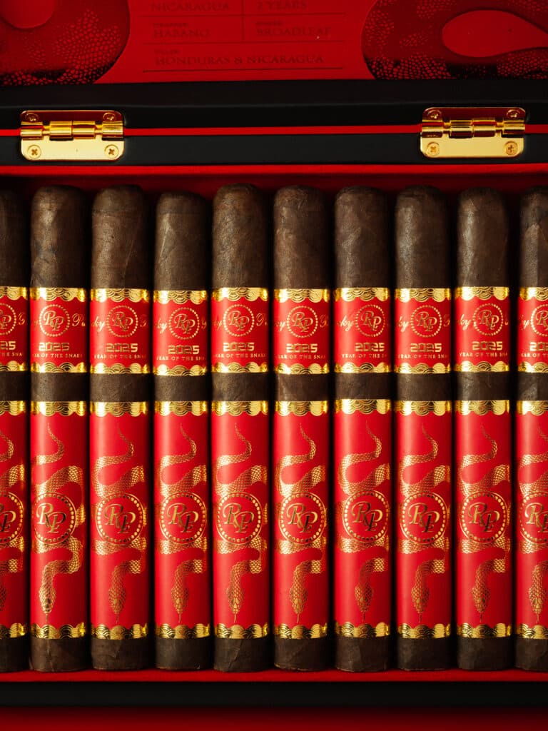 Cigar | Year of the Snake - Rocky Patel Premium Cigars