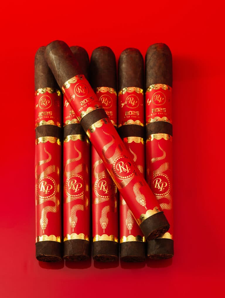 Cigar | Year of the Snake - Rocky Patel Premium Cigars