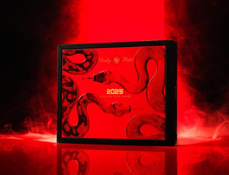 Cigar | Year of the Snake - Rocky Patel Premium Cigars