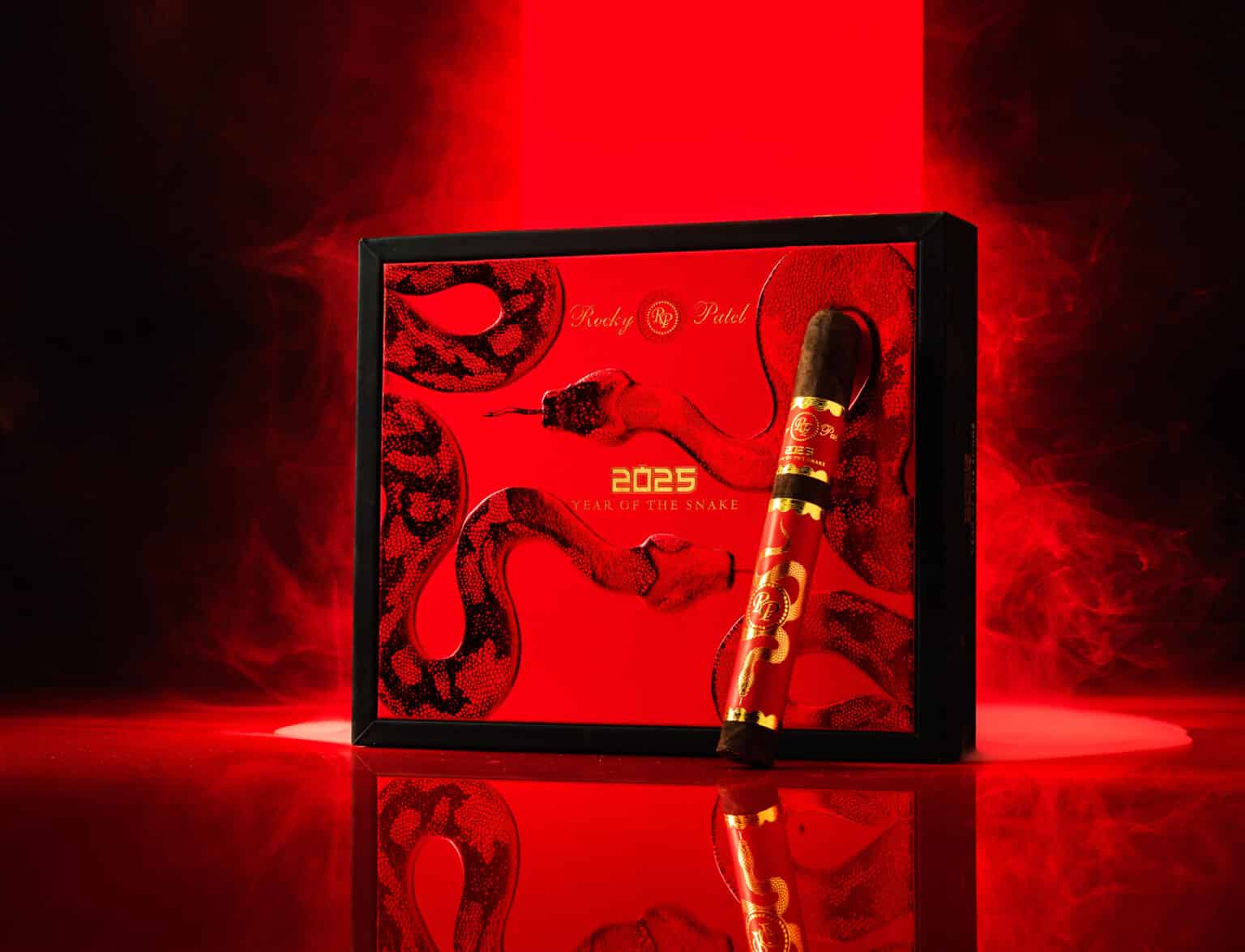 Cigar | Year of the Snake - Rocky Patel Premium Cigars